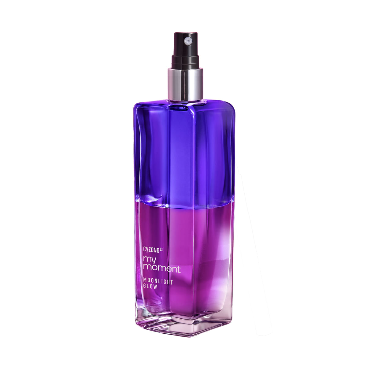 Colonia para mujer Bifásica Magic Moonlight Glow - Cyzone Perú