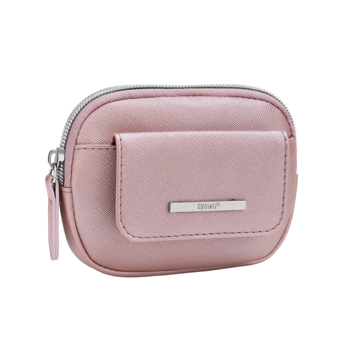 Monedero para mujer Nora de tipo cuero | Cyzone - Cyzone Perú