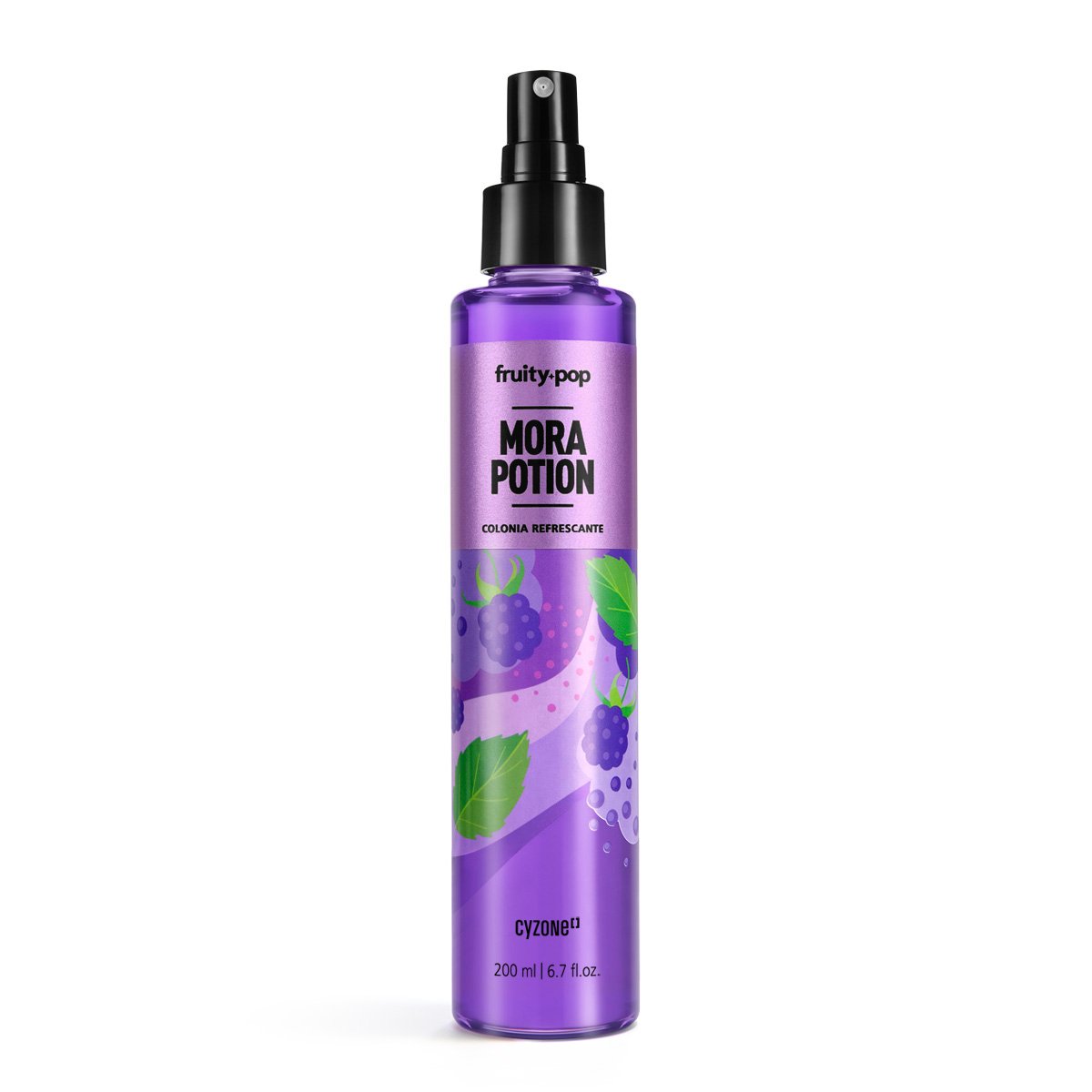 Agua De Colonia Berrylicious Sexy Mora Potion - Cyzone Perú