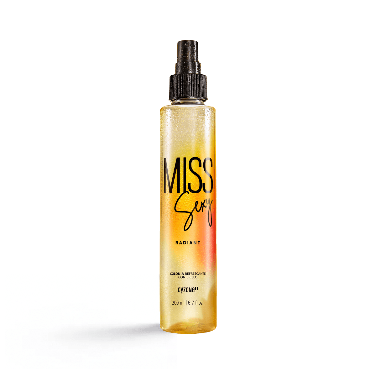 Colonia Miss Sexy Radiant - Cyzone Perú