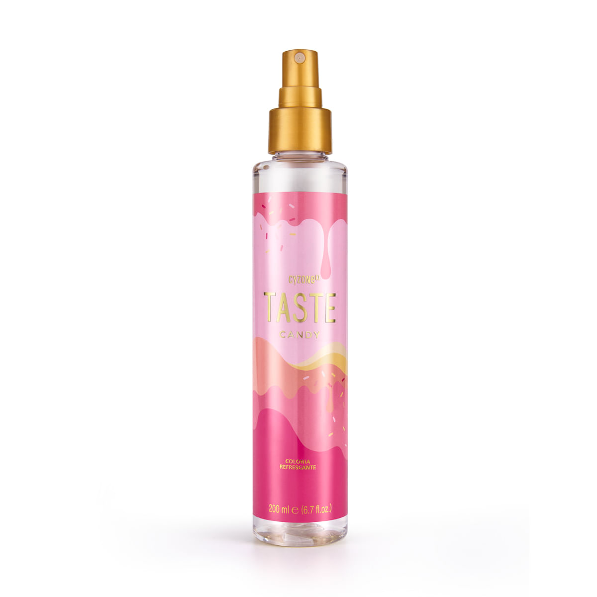 Agua de colonia para mujer Taste Shake - Cyzone Perú