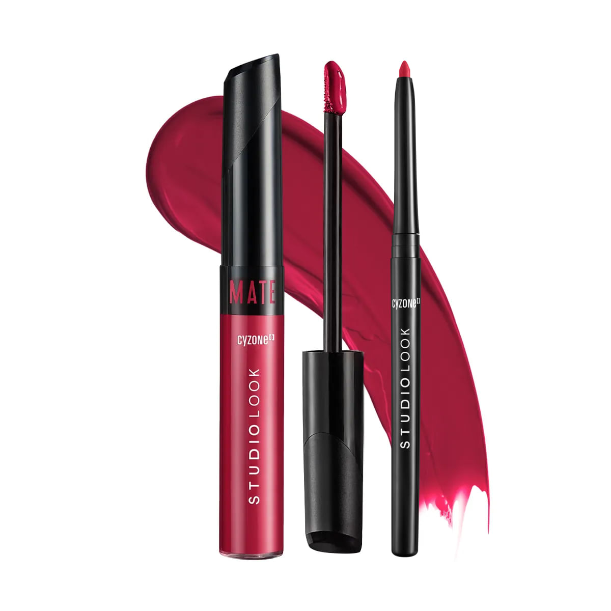 Lip Combo Ruby Red - Cyzone Perú